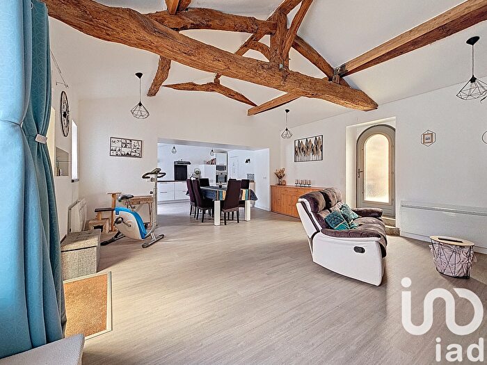 Maison à vendre - Le Loroux-Bottereau - 4 pièces - 3 chambres