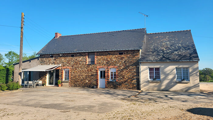 Vritz : Maison 7 pièces à vendre