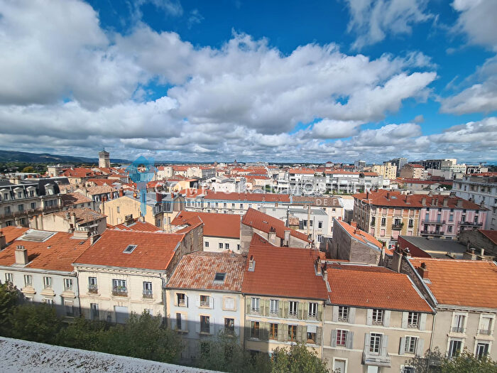 Appartement à vendre - Valence, Centre-ville - 3 pièces - 1 chambre