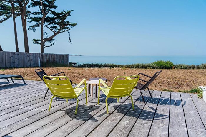 Maison 7 pièces à Noirmoutier-en-l'Île, Herbaudière, à vendre