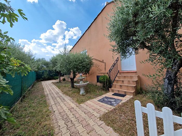 La Motte-dAigues - Maison 3 pièces à vendre