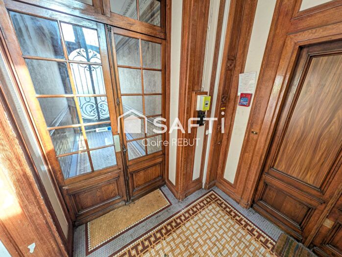 Appartement 3 pièces à Livry-Gargan, Centre-ville, à vendre