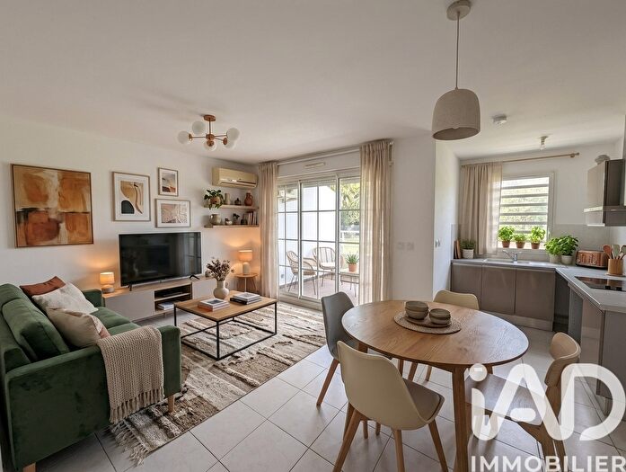 Appartement 2 pièces à vendre à Saint-Pierre, La ligne des Bambous, La Concession