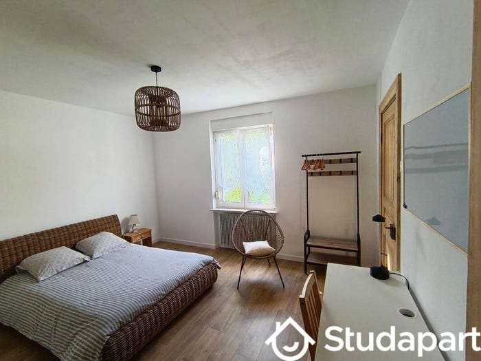 Appartement 1 pièce à louer à Doller, Mulhouse