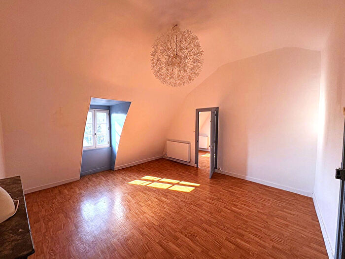 Appartement à louer - Tours, Cathédrale - 4 pièces - 2 chambres