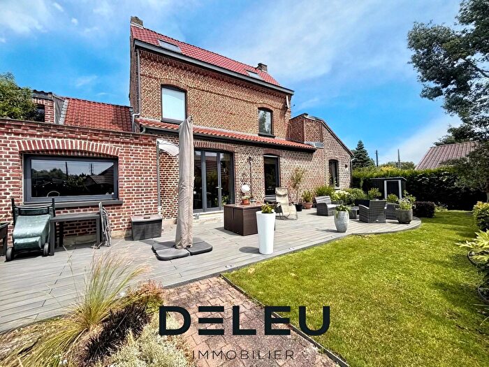 Maison 6 pièces à Linselles, à vendre