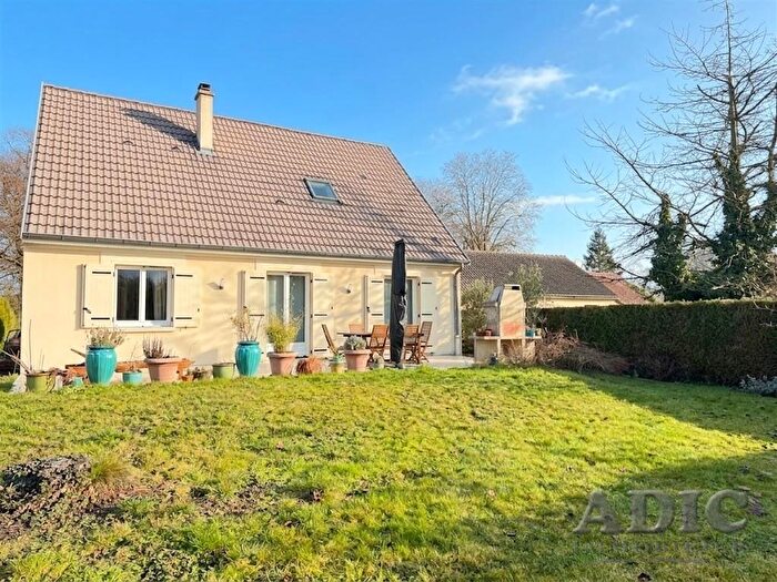 Saint-Soupplets - Maison 5 pièces à vendre
