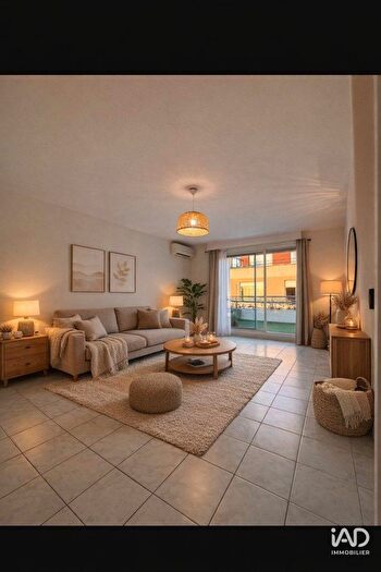 Appartement à vendre - Marseille e , La Croix Rouge - 3 pièces - 2 chambres