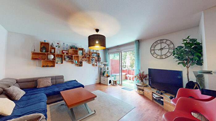 Appartement à vendre - Anglet, Chassin - 2 pièces - 1 chambre