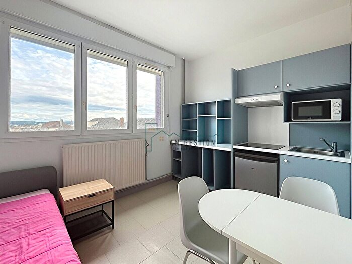 Appartement 1 pièce à Louyat, Limoges, à louer