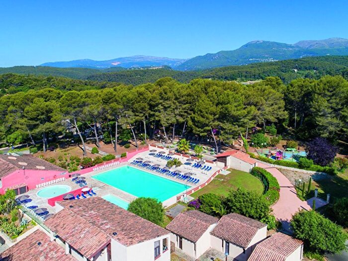 Appartement à vendre - La Colle-sur-Loup - 2 pièces - 1 chambre