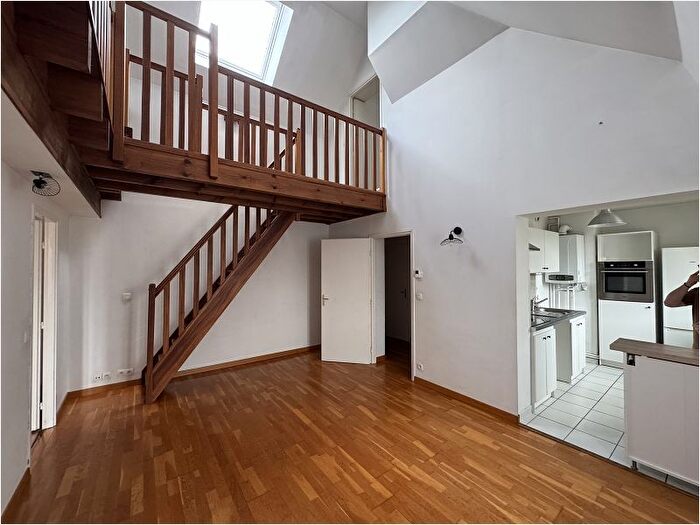 Appartement 3 pièces à louer à Lille, Vieux Lille