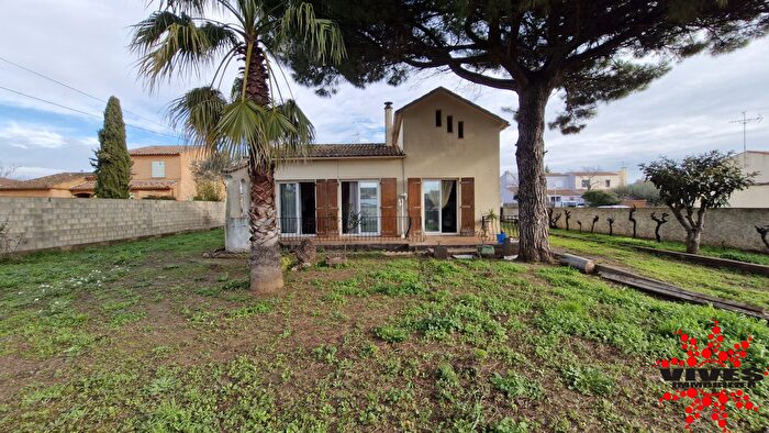 Agde, La Ville - Maison 5 pièces à vendre