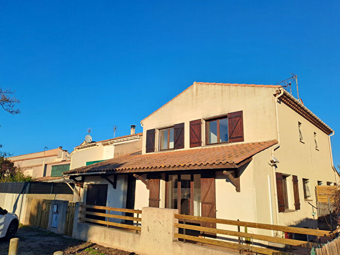 Maison à vendre - Agde, La Ville - 4 pièces - 3 chambres