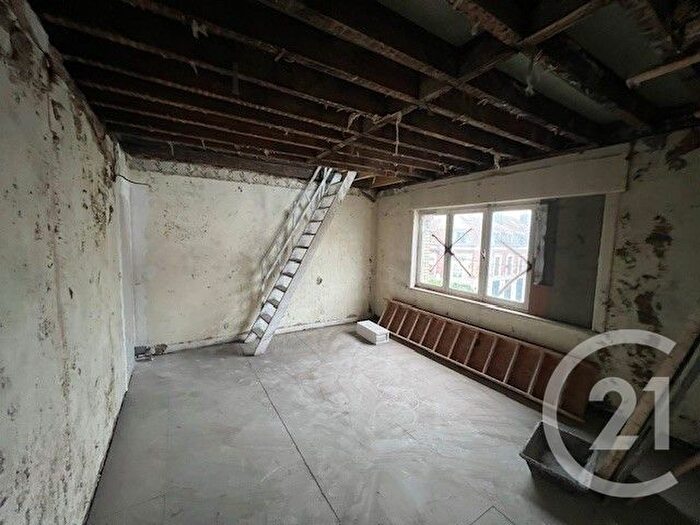 Appartement à vendre - Lille, Fives - 3 pièces