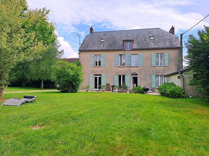 Maison à vendre - La Chapelle-dAunainville - 7 pièces - 4 chambres