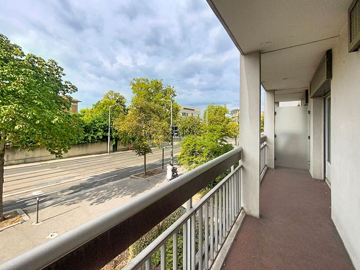 Lyon 3ème - Appartement 2 pièces à vendre