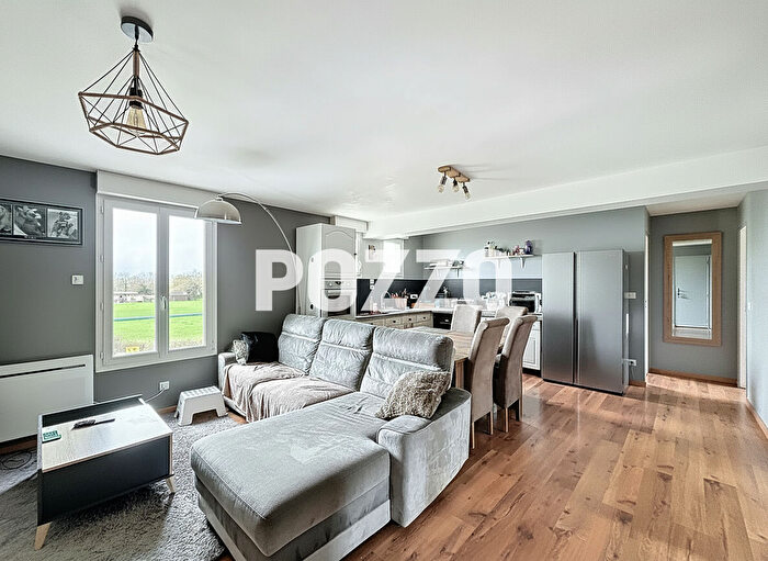 Appartement 4 pièces à vendre à Champeaux