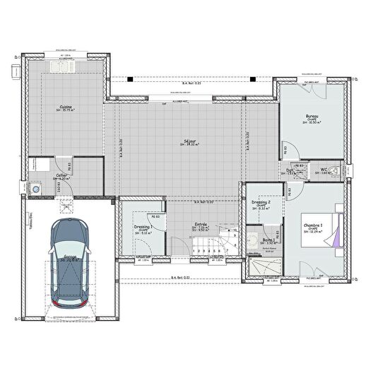 Maisons à vendre et appartements à louer - 2