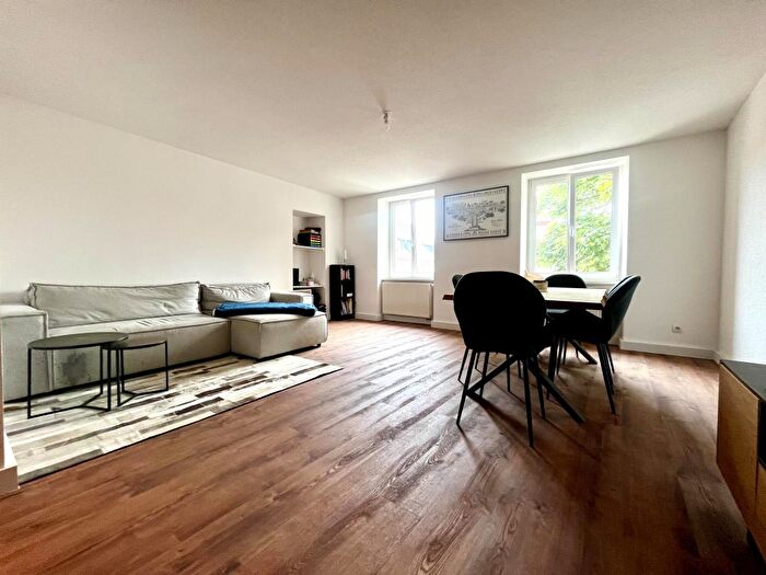 Appartement 2 pièces à vendre - Habsheim