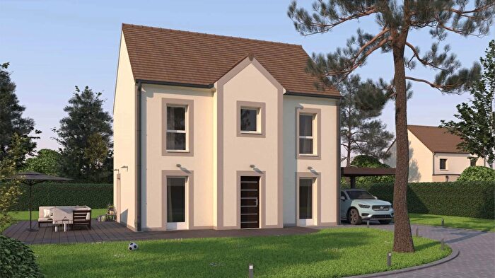 Mézy-sur-Seine - Maison 5 pièces à vendre
