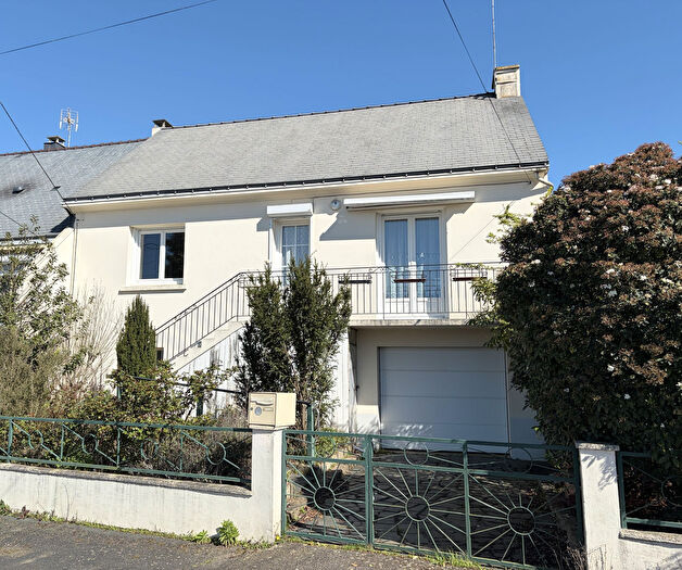 Maison à vendre - Saint-Géréon - 4 pièces - 3 chambres