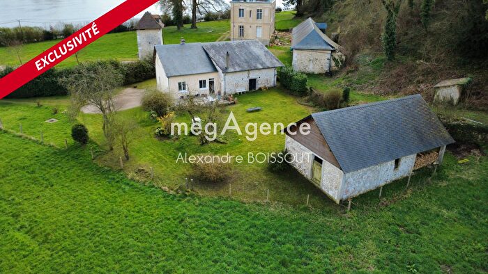 Maison à vendre - Caumont - 4 pièces - 3 chambres