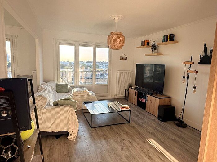 Lucé : Appartement 3 pièces à louer