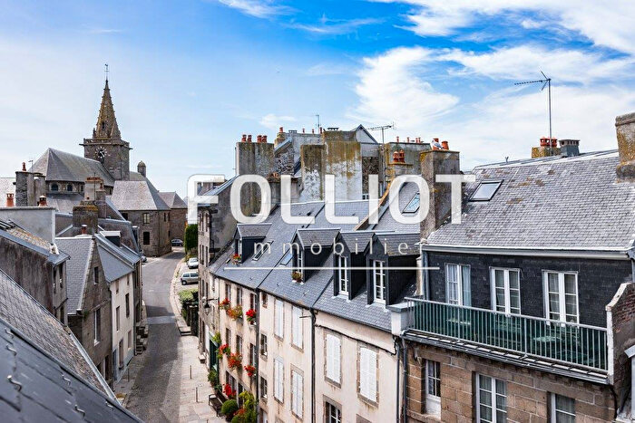 Granville, Centre-ville : Appartement 1 pièce à vendre
