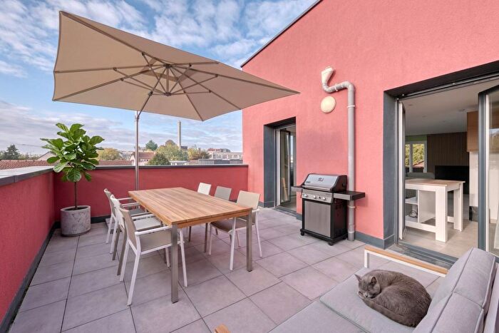 Appartement à vendre - Montreuil, Branly, Boissière - 3 pièces - 2 chambres