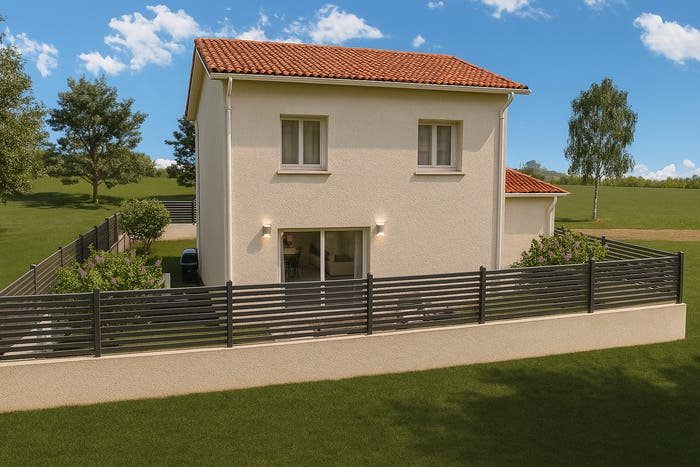 Maisons à vendre et appartements à louer - 2