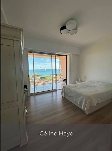 Mandelieu-la-Napoule, La Napoule - Appartement 3 pièces à vendre