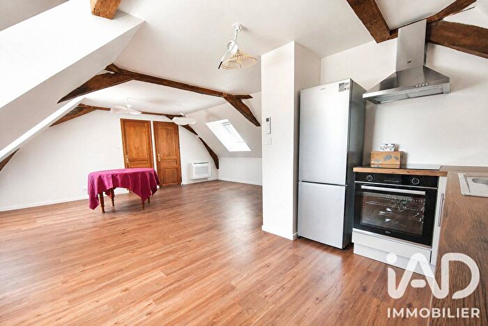 Le Bourny, Laval - Appartement 2 pièces à louer