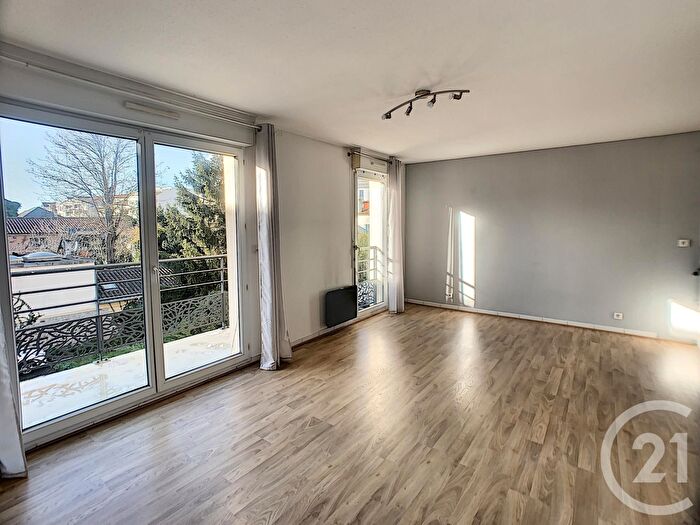 Appartement à louer - La Teste-de-Buch, Centre-ville - 3 pièces - 2 chambres