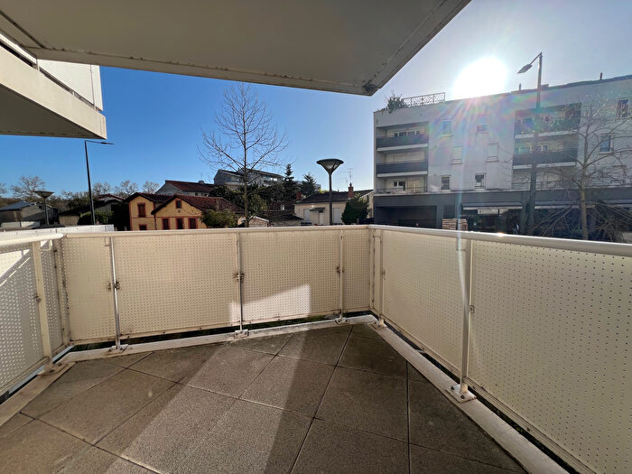 Appartement à louer - Toulouse, Bourrasol, Casselardit - 3 pièces - 2 chambres