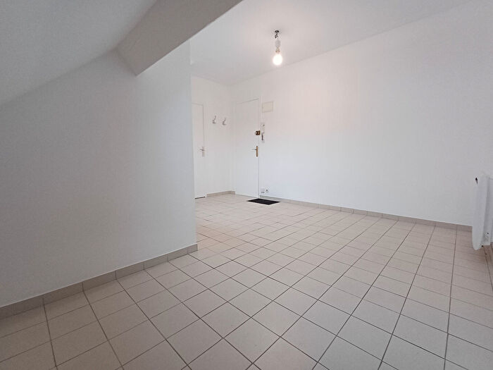 Appartement à louer - Tours, Centre-ville - 1 pièce