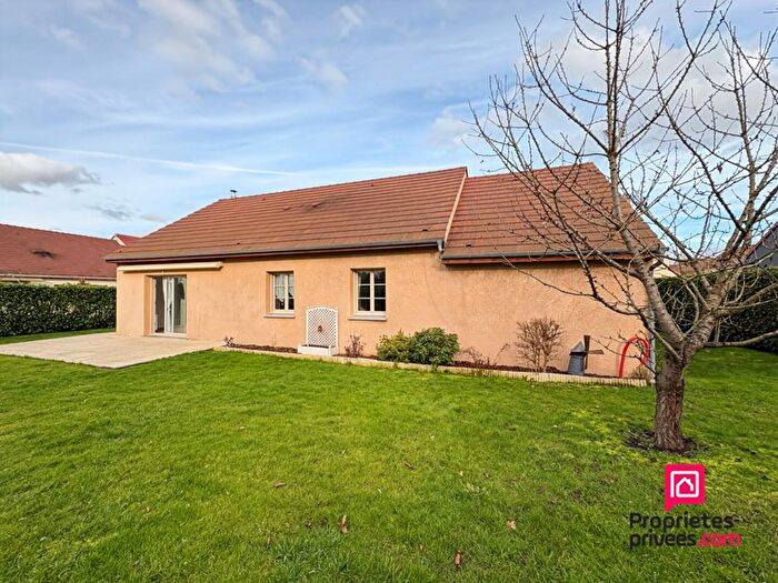 Maison à vendre - Époisses - 4 pièces - 3 chambres