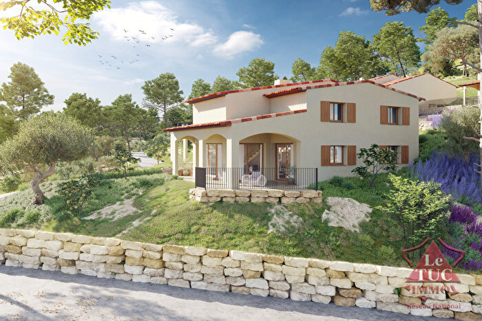 Esparron-de-Verdon - Maison 4 pièces à vendre