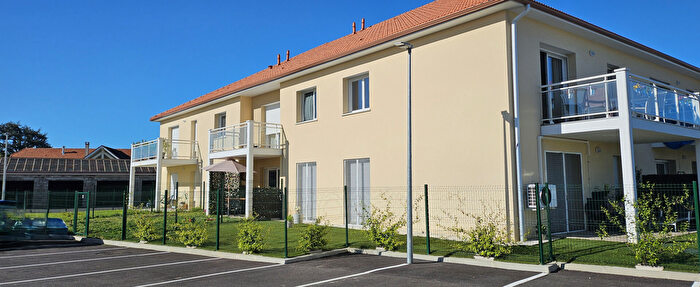 Appartement à vendre - Lescar - 2 pièces - 1 chambre