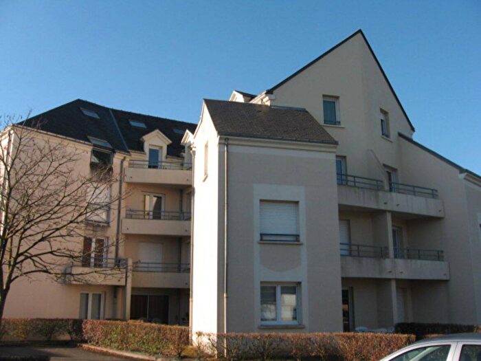 Appartement 2 pièces à louer - Hauts de Saint Aubin, Angers