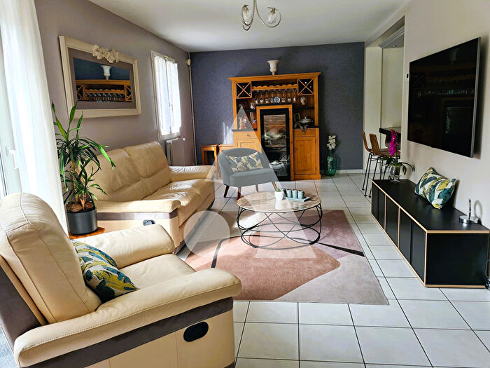 Saint-Germain-sur-Morin - Maison 6 pièces à vendre