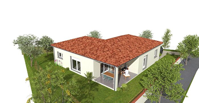 Maison à vendre - Labarthe-sur-Lèze - 4 pièces - 3 chambres