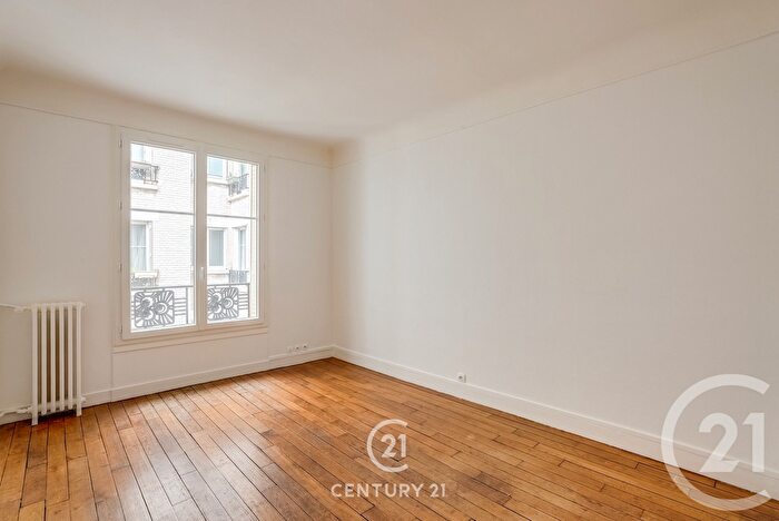 Appartement à vendre - Paris e , Georges Brassens - 2 pièces - 1 chambre