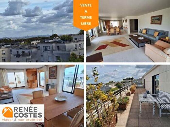 Appartement 4 pièces à Garches, Buzenval, à vendre