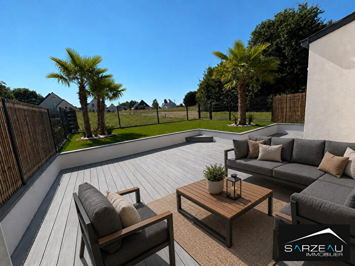 Sarzeau - Maison 4 pièces à vendre