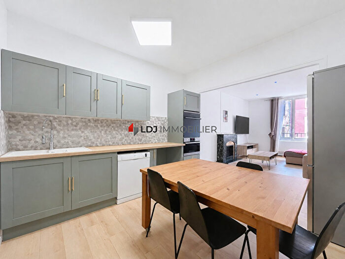 Appartement 4 pièces à vendre - Prades
