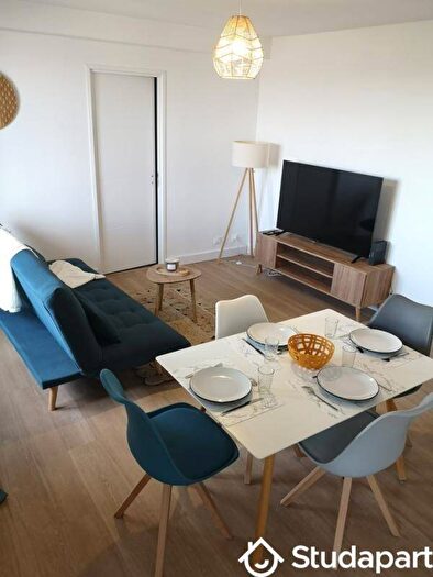 Appartement 1 pièce à Moulin à Vent-Vertefeuille, Perpignan, à louer
