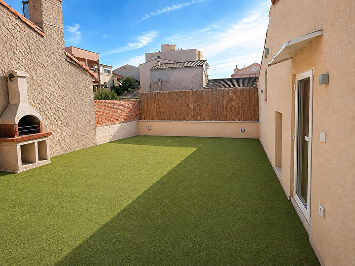 Marseille 7ème, Saint-Lambert - Maison 3 pièces à vendre