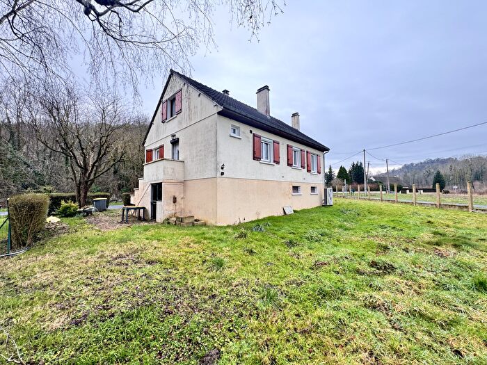 Maison 6 pièces à vendre à Chauny