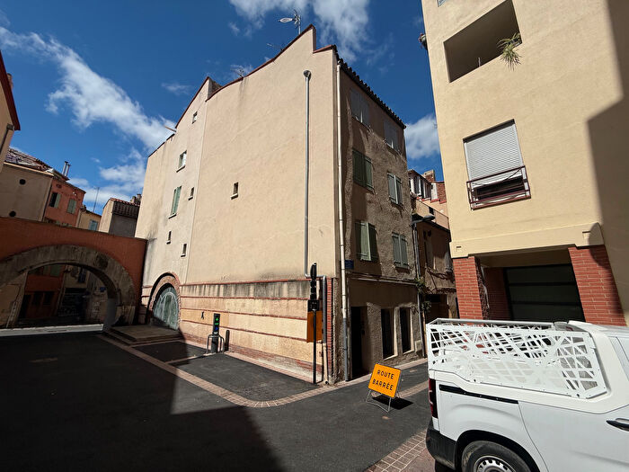 Appartement 2 pièces à Perpignan, La Réal, à vendre